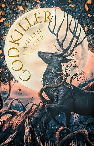 Review: Godkiller by Hannah Kaner – Wayward Reviews