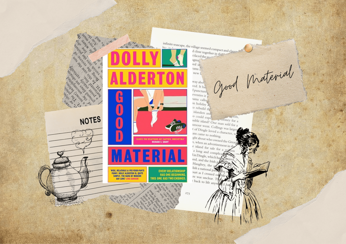 Review: Good Material By Dolly Alderton – Wayward Reviews