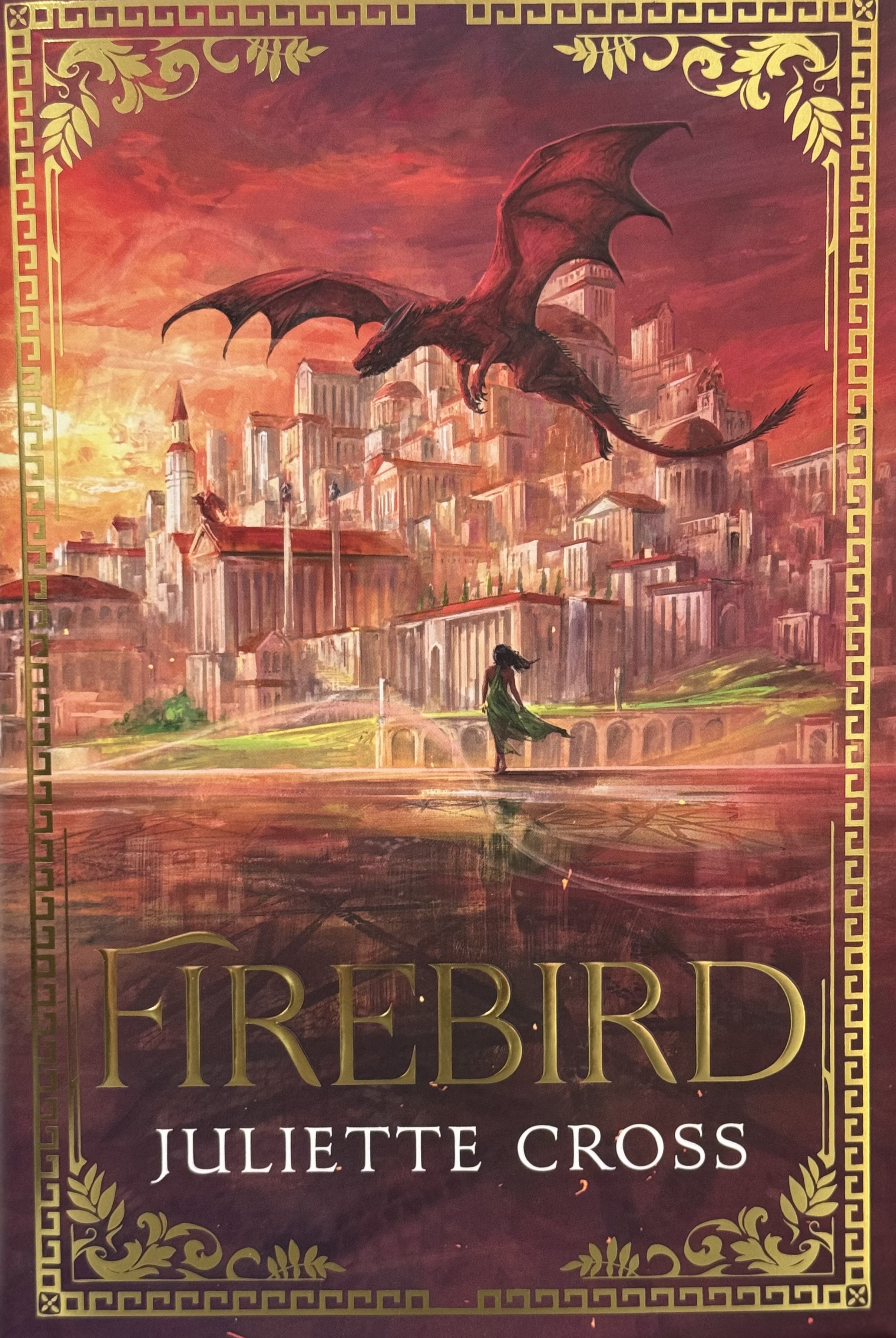 Review: Firebird by Juliette Cross – Wayward Reviews
