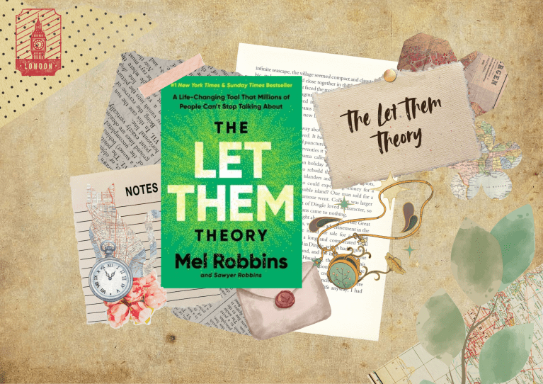 Review: The Let Them Theory by Mel Robbins – Wayward Reviews